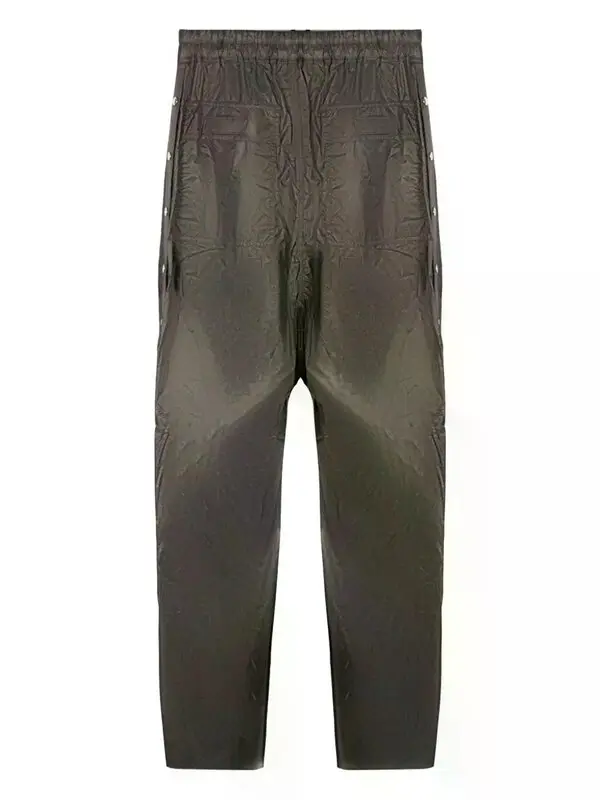 Rick Owens Drawstring Button Trousers