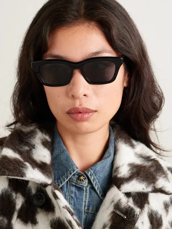 Loewe D-frame Acetate Sunglasses