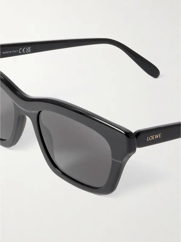 Loewe D-frame Acetate Sunglasses
