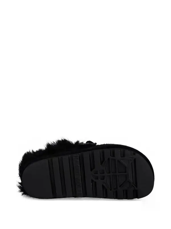 NAKED WOLFE Harlow Lace-up Sneakers - Black