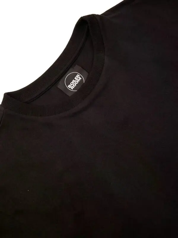 BOILER ROOM Logo-graphic T-shirt
