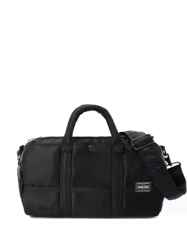 PORTER-YOSHIDA & CO Tanker Messenger Bag - Black