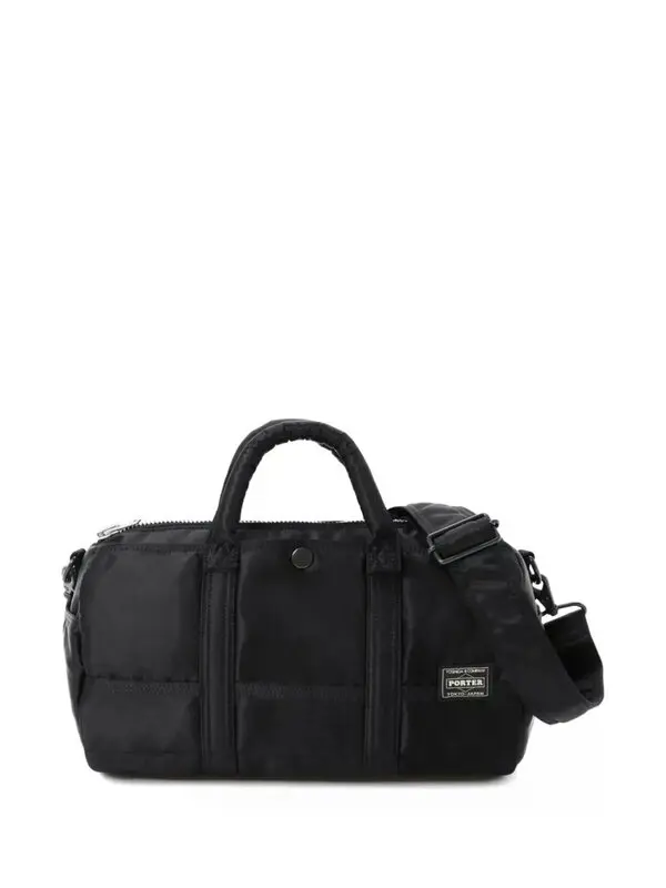 PORTER-YOSHIDA & CO Tanker Messenger Bag - Black