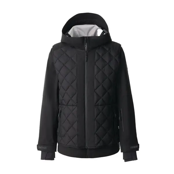Mackage Katla 3-in-1 Ski Jacket - Black