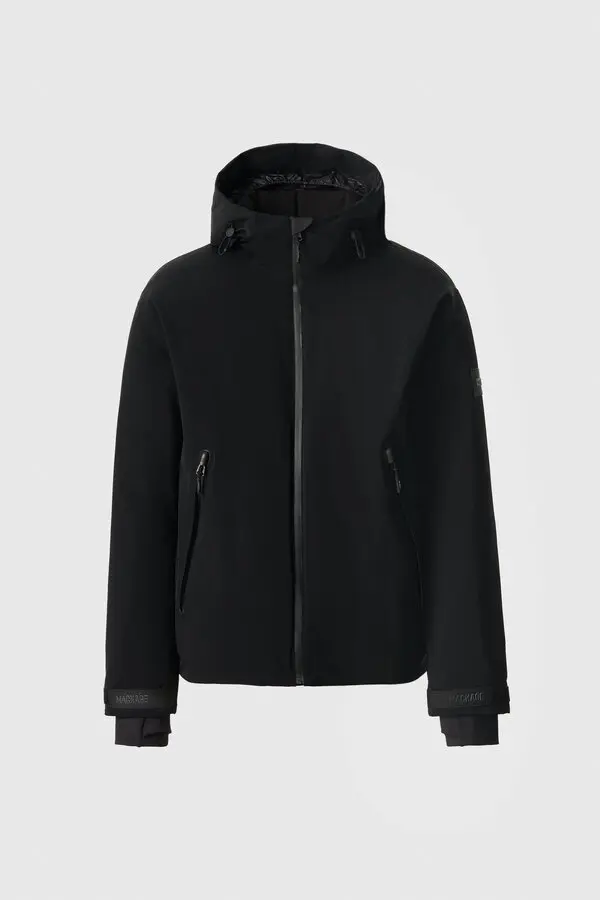 Mackage Yukio-r Down Ski Jacket - Black