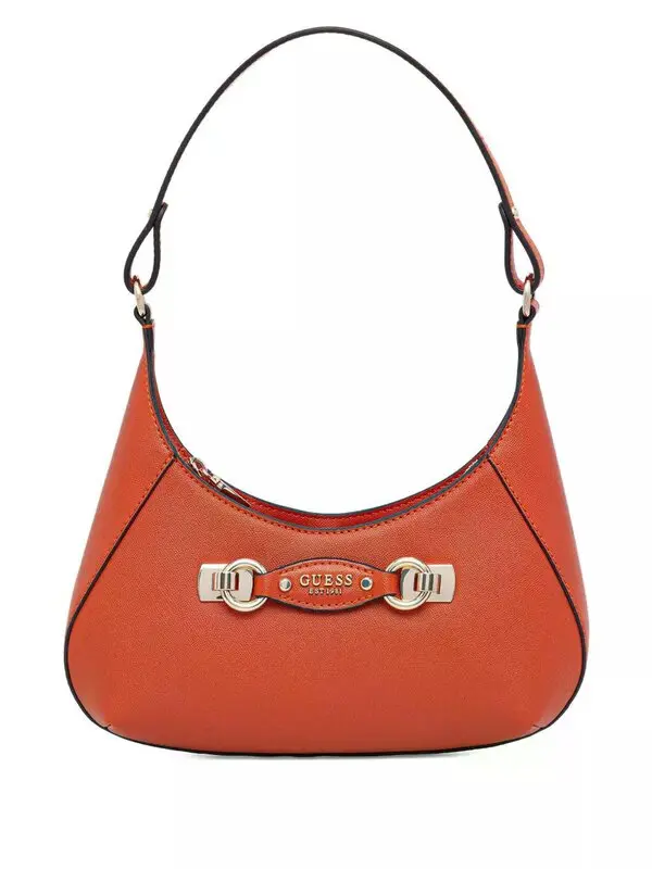 Guess Ring-detail Tote Bag