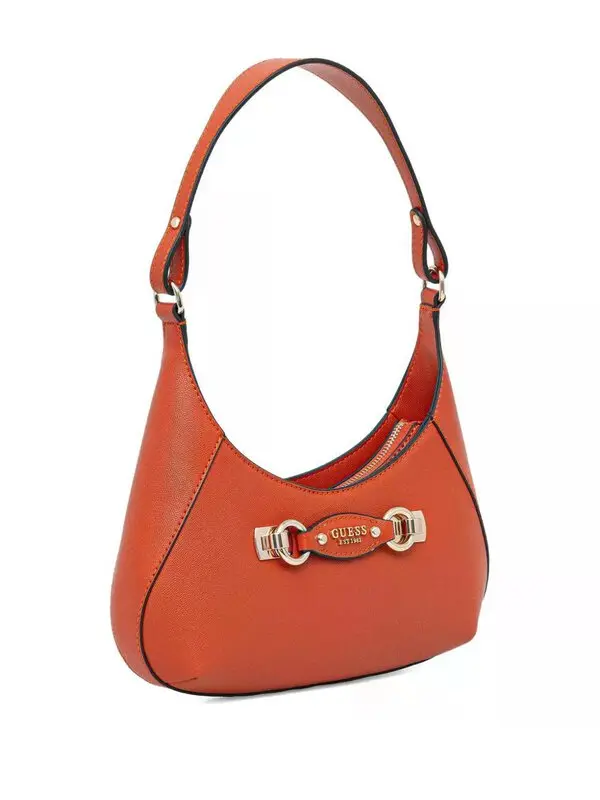 Guess Ring-detail Tote Bag