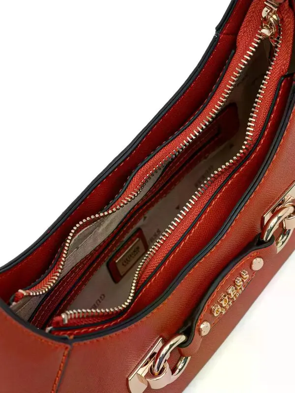 Guess Ring-detail Tote Bag