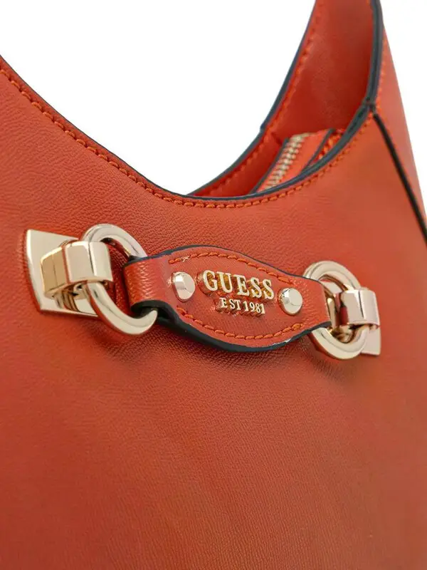 Guess Ring-detail Tote Bag