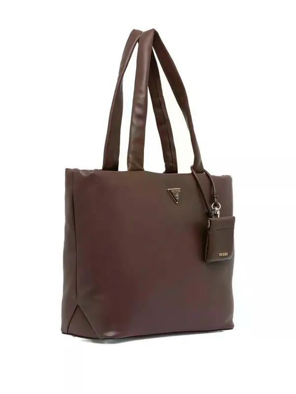 Guess Triangle Logo Shoulder Bag