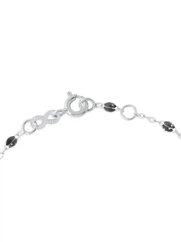 Gigi Clozeau 18k White Gold Gigi Bracelet - Silver