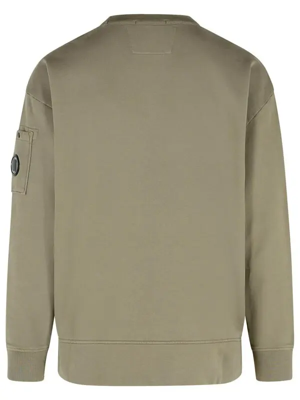 C.P. COMPANY Emerized Cotton Sweatshirt