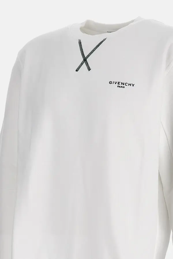 Givenchy Crewneck Sweatshirt