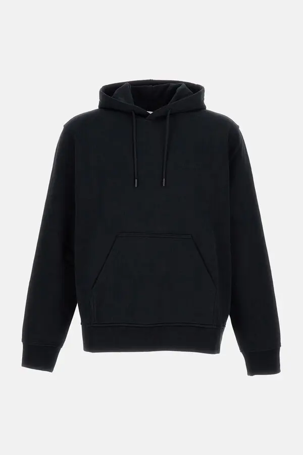 Givenchy Printed Cotton Hoodie