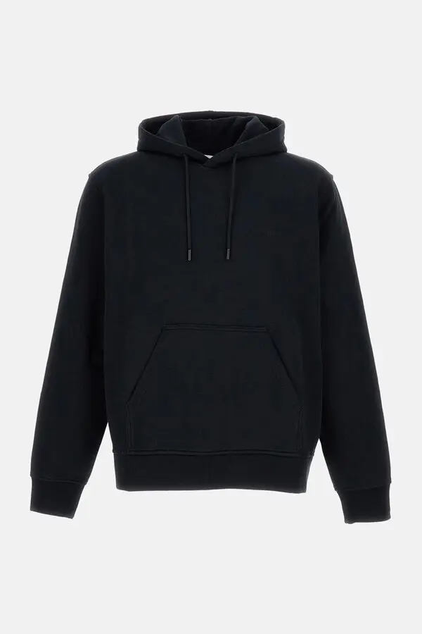 Givenchy Felpa Con Cappuccio - Nero
