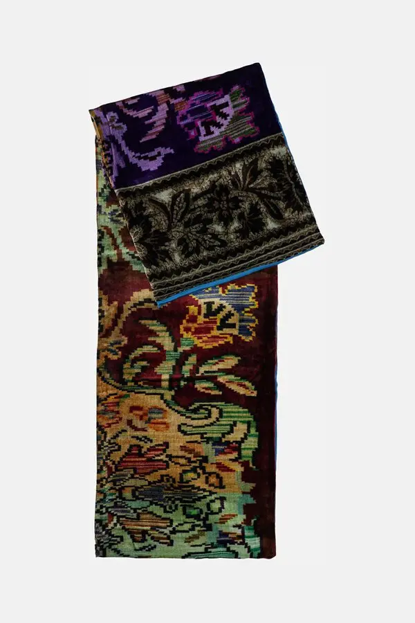 PIERRE-LOUIS MASCIA Scarf - Multicolor