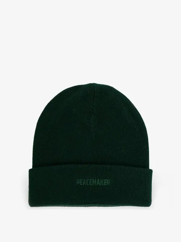 OAMC PEACEMAKER Wool Beanie - Green