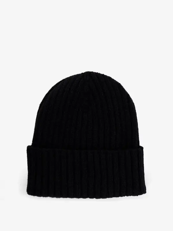 NUGNES 1920 Cashmere Hat - Black