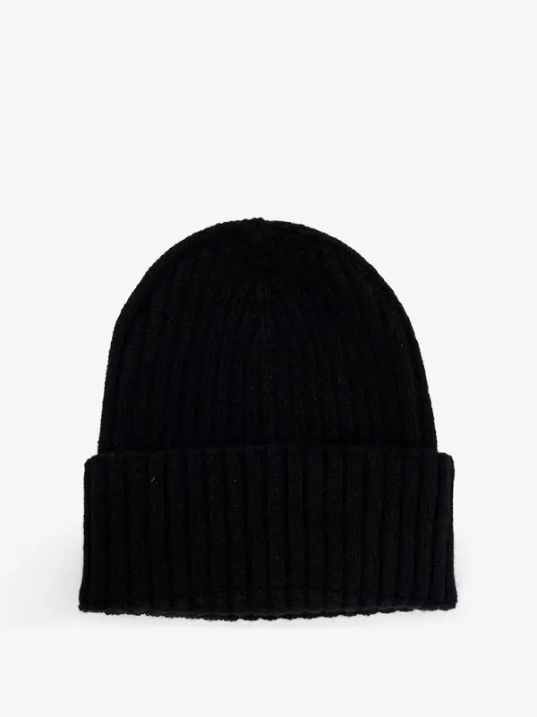 NUGNES 1920 Cashmere Hat - Black