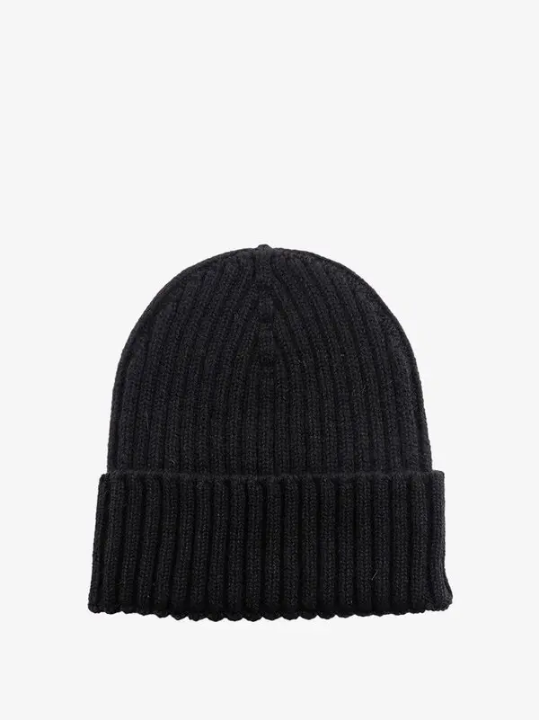 NUGNES 1920 Cashmere Hat - Black