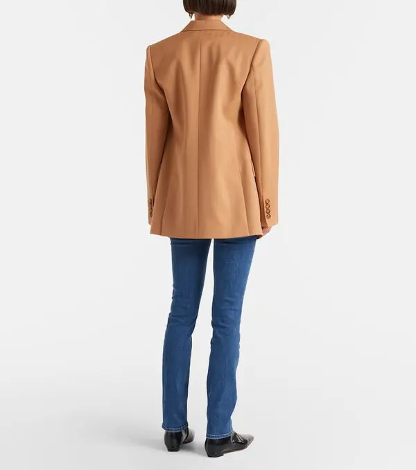 FRAME Pencil High-rise Slim Jeans