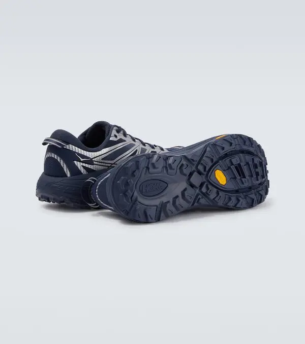 Hoka One One Mafate Speed 2 Running Shoes - Blue
