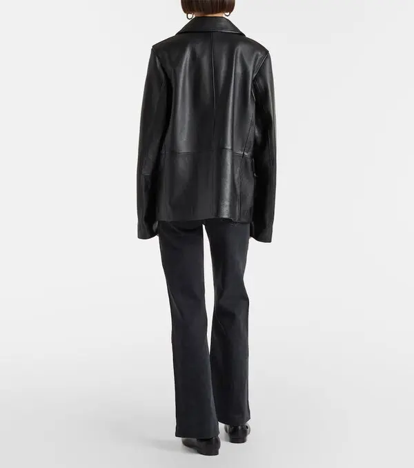 FRAME Arrow High-rise Bootcut Jeans