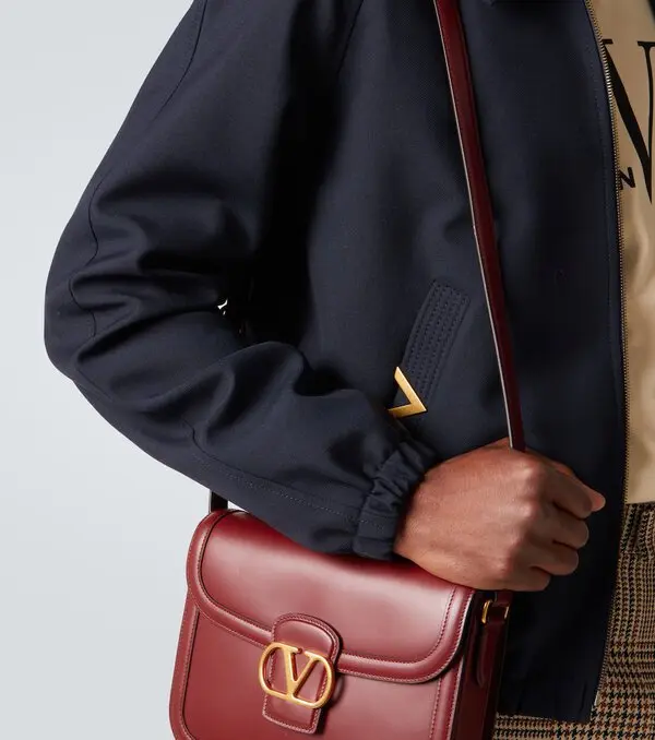 Valentino Garavani Vgold Blouson Jacket
