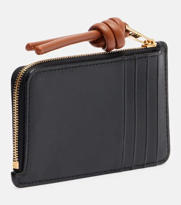 Loewe Leather Card Case