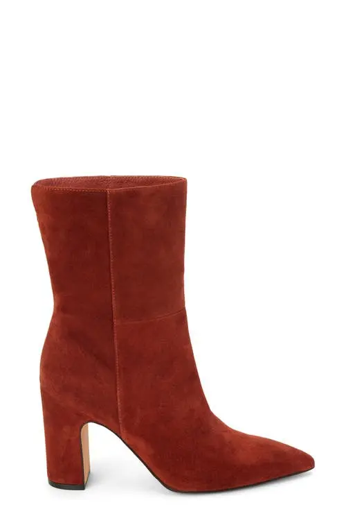 Matisse Celeste Bootie - Rust