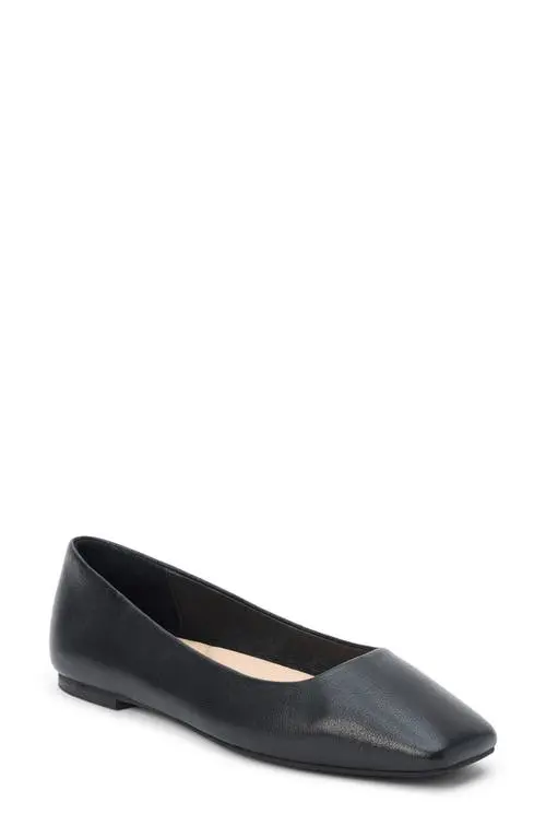 Matisse Phillip Ballet Flat - Black