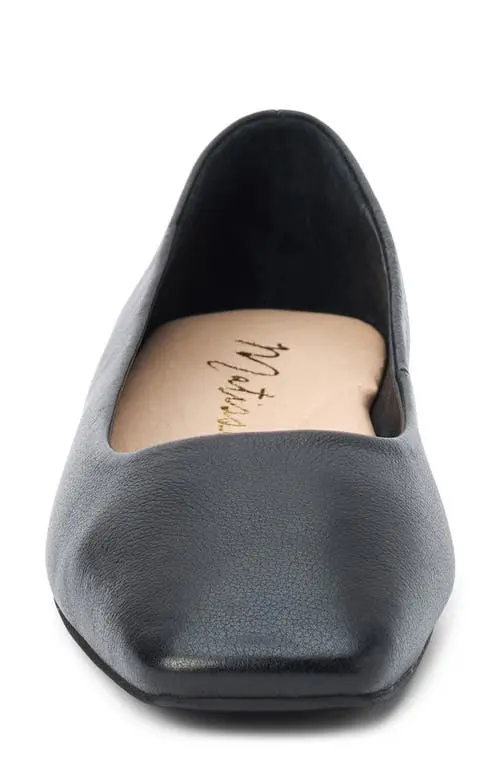Matisse Phillip Ballet Flat - Black
