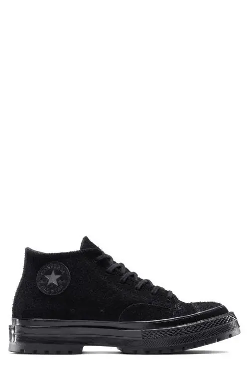CONVERSE Chuck 70 National Suede High Top Sneaker