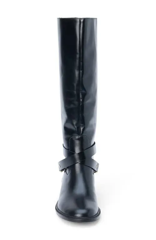 Matisse Richmond Riding Boot - Black