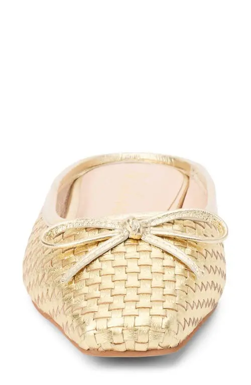 Matisse Remy Square Toe Mule