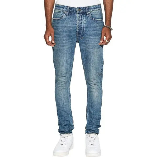 Ksubi Van Winkle Skinny Fit Jeans