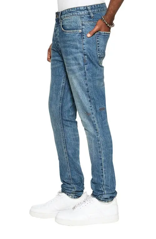 Ksubi Van Winkle Skinny Fit Jeans