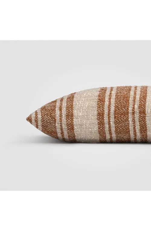 CRANE HOME Stripe Accent Pillow