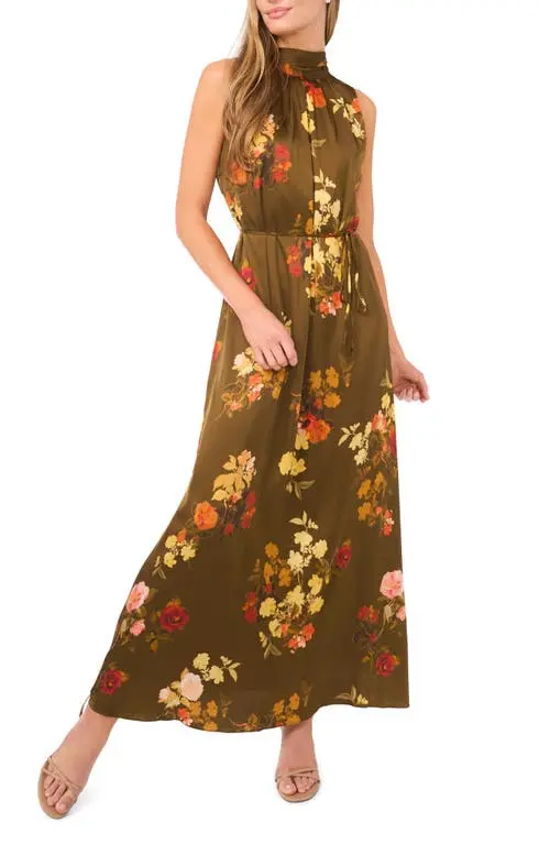 Ted Baker London Amber Bow Maxi Dress