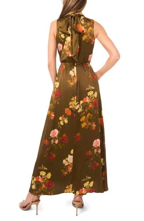 Ted Baker London Amber Bow Maxi Dress