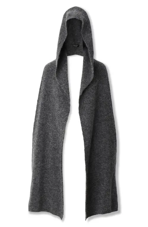 Rag & Bone Jordyn Hooded Scarf