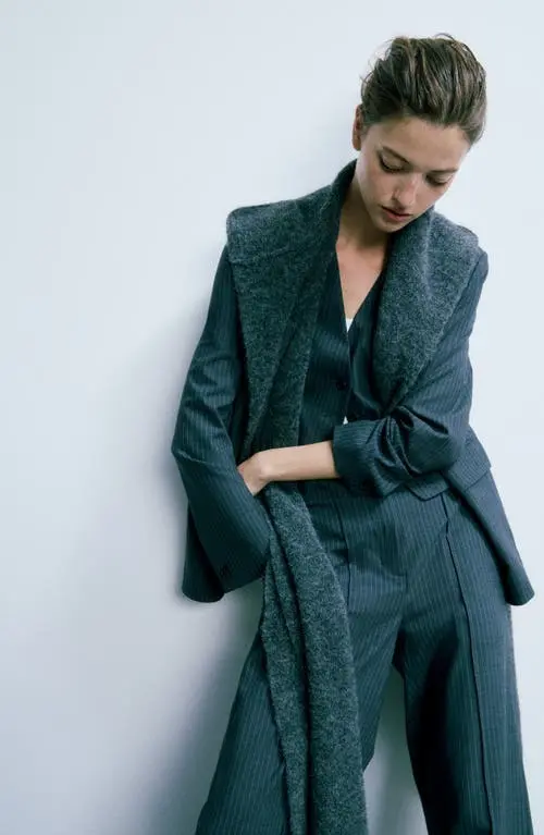 Rag & Bone Jordyn Hooded Scarf