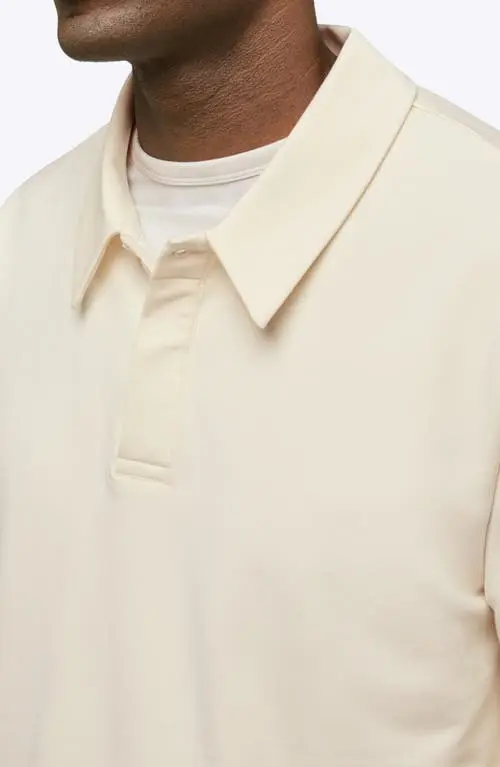 CUTS Hyperloop Long Sleeve Polo