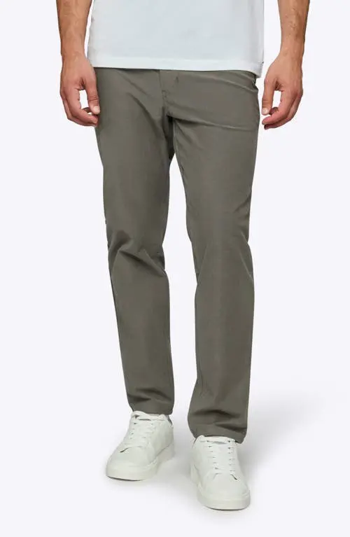 CUTS Icon Classic Fit Stretch Pants - Slate