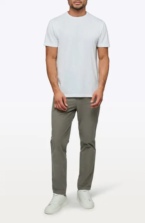 CUTS Icon Classic Fit Stretch Pants - Slate