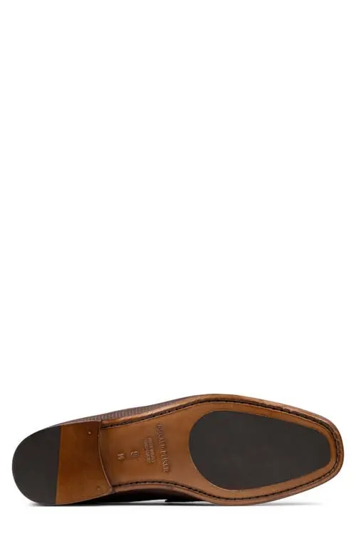 DONALD PLINER Dacio Bit Loafer - Whiskey