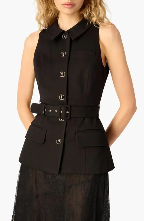 Cami Nyc Yarra Belted Vest