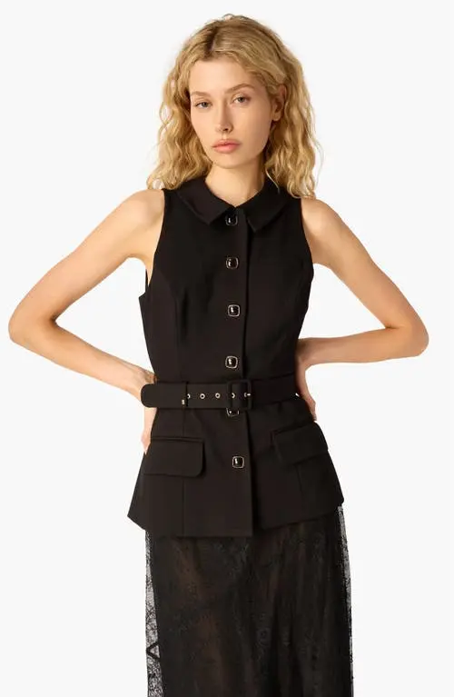 Cami Nyc Yarra Belted Vest