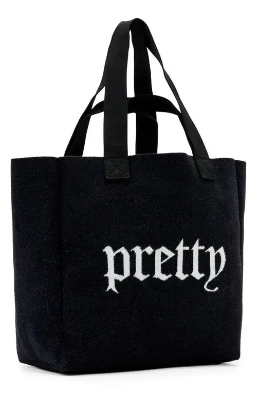 ALLSAINTS Izzy Pretty & Punk Tote