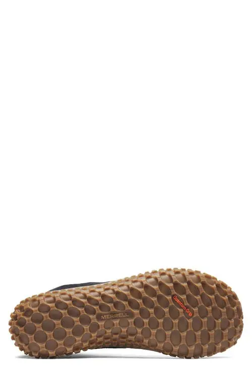 Merrell Wrapt Waterproof Mid Hiking Sneaker - Black/gum